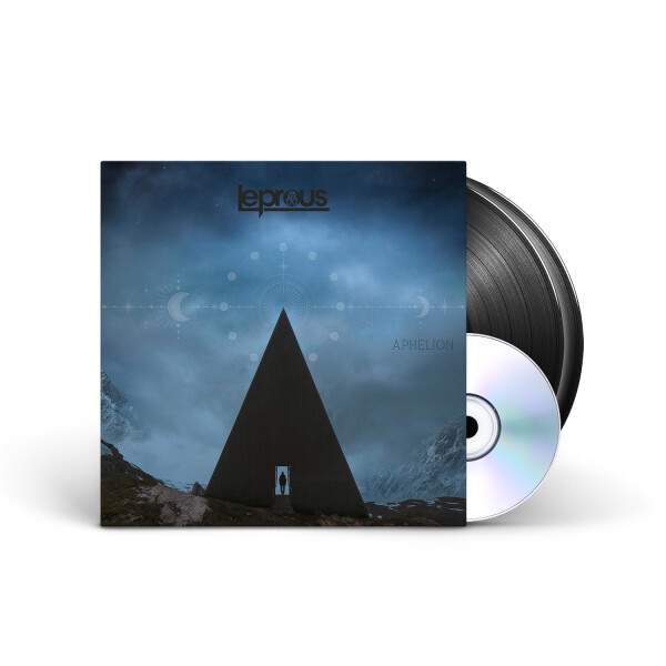 Leprous ‎– Aphelion - VINYL 2LP + CD - Head Records