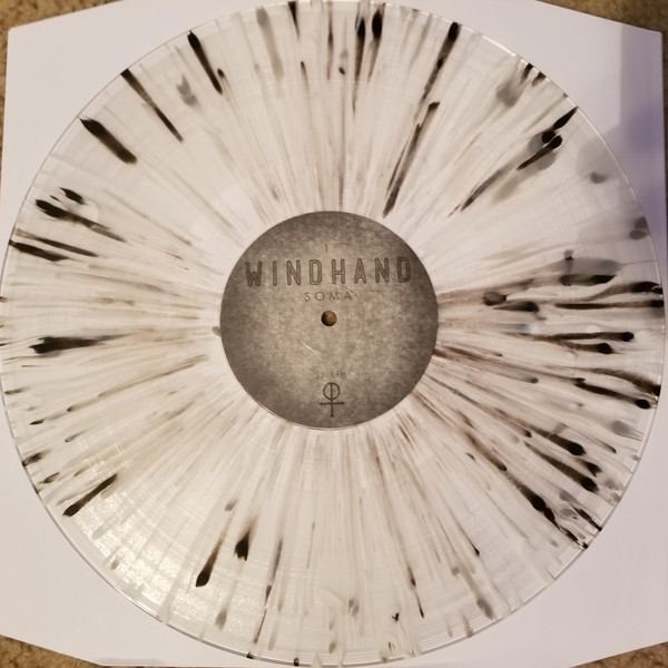 Windhand – Soma (clear with splatter) – VINYL 2-LP
