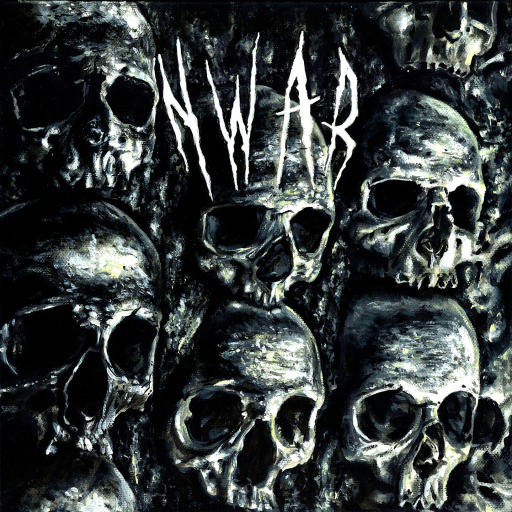 Nwar - EP - VINYL LP - Head Records