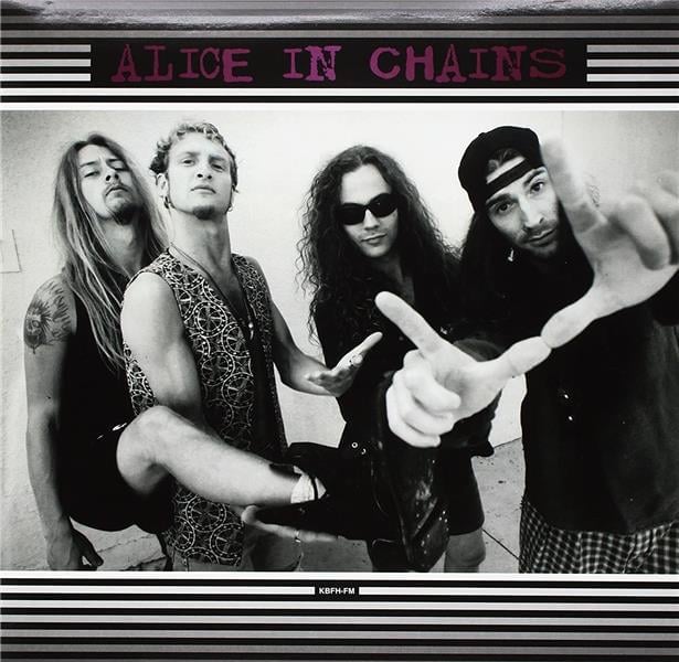 Alice In Chains – Live In Oakland October 8th 1992 – VINYL LP – Head ...