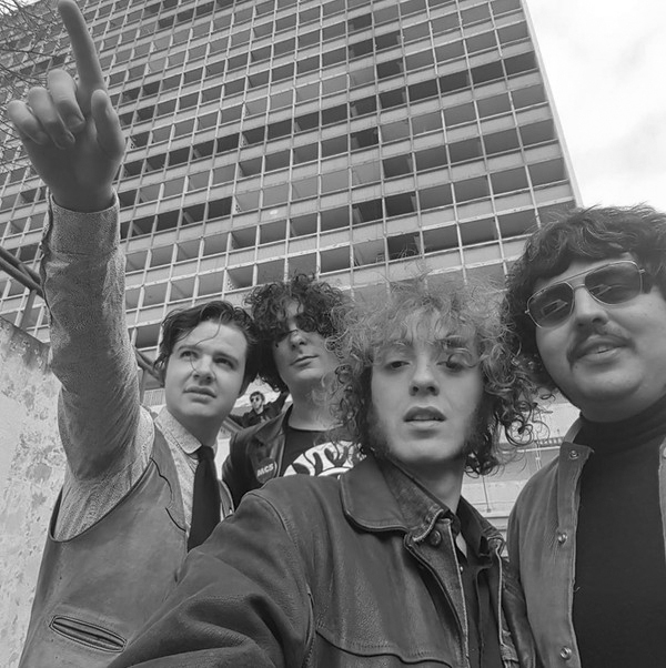 GRYS-GRYS - Head Records