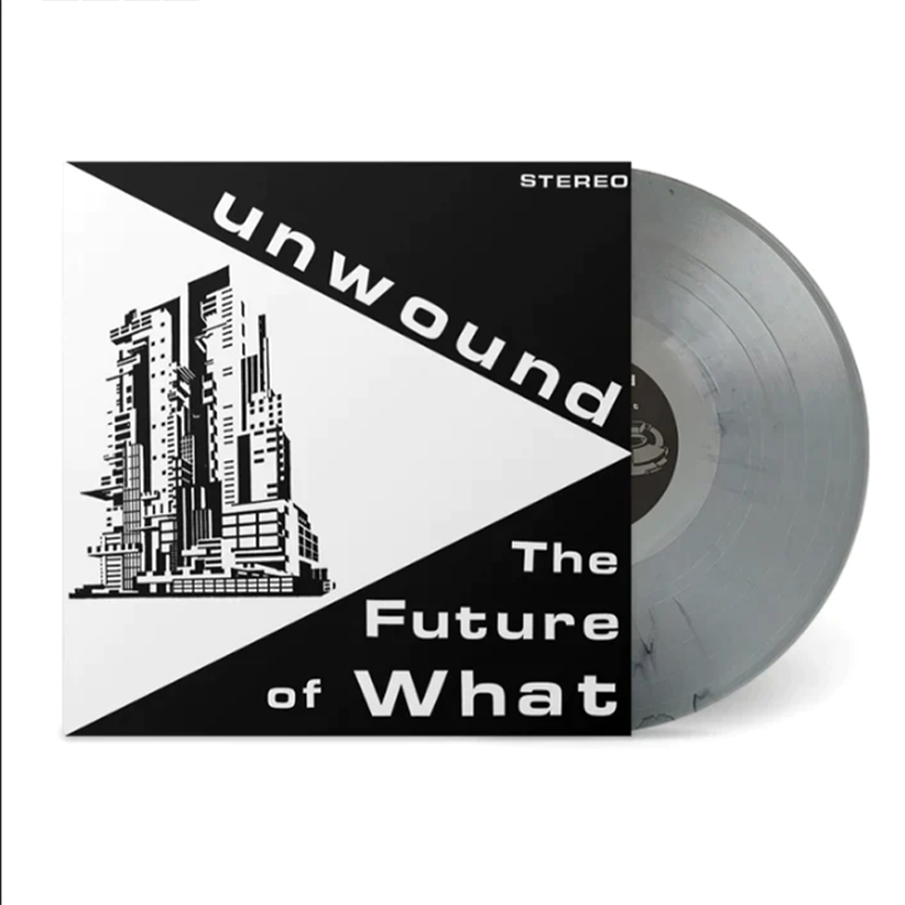 Unwound – The Future Of What (colored) – VINYL LP - Head Records