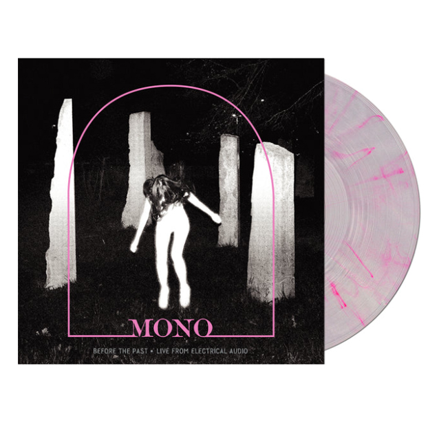 Mono - Before The Past - Live From Electrical Audio - VINYL LP - Head ...