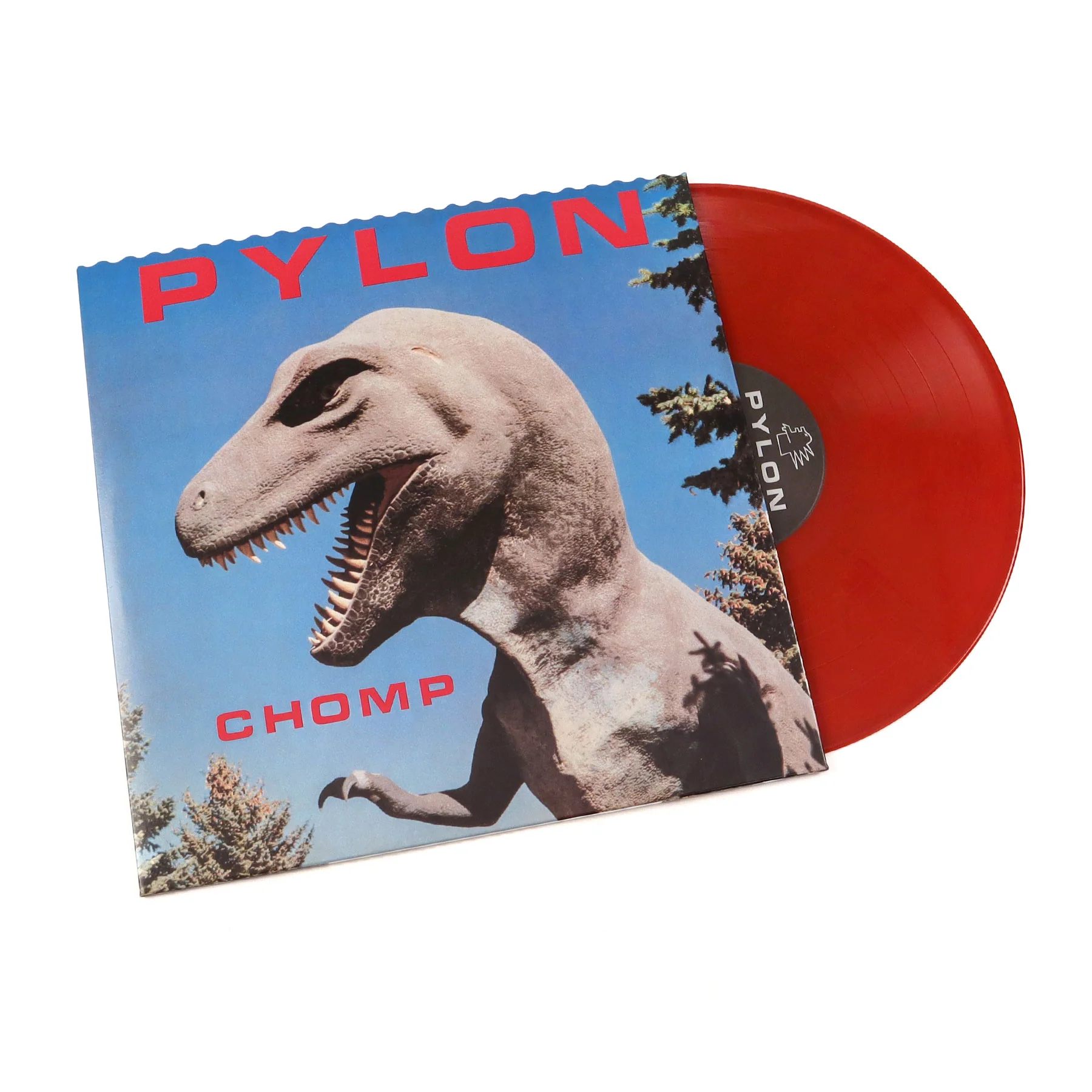 Pylon - Chomp - VINYL LP - Head Records