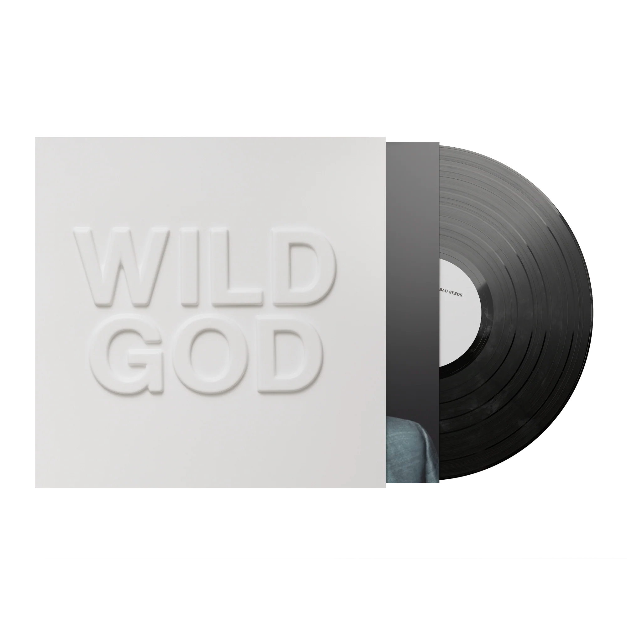 Nick Cave & The Bad Seeds - Wild God - VINYL - Head Records